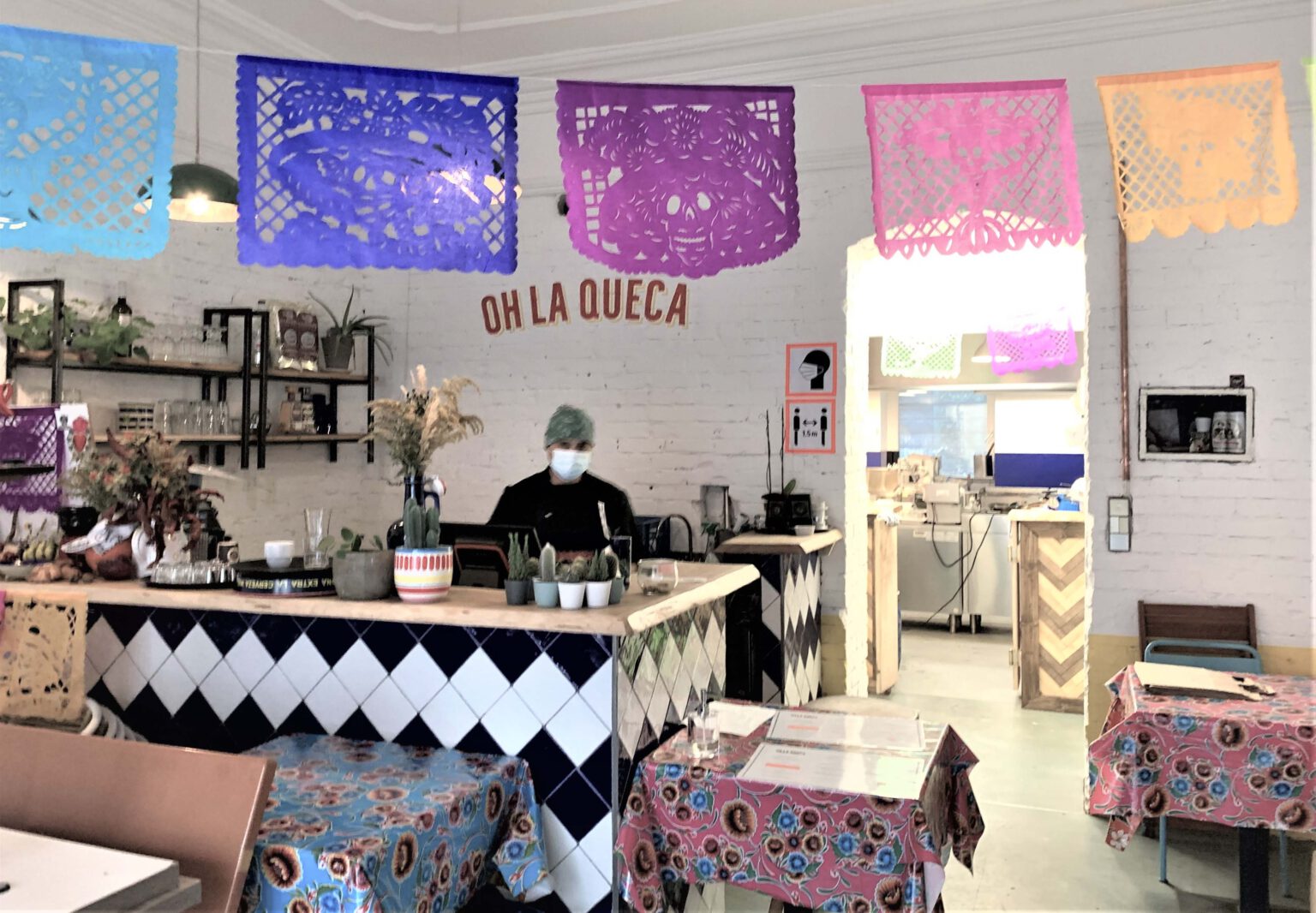 Alles Taco bei den Quecas! | Kiez und Kneipe Neukölln