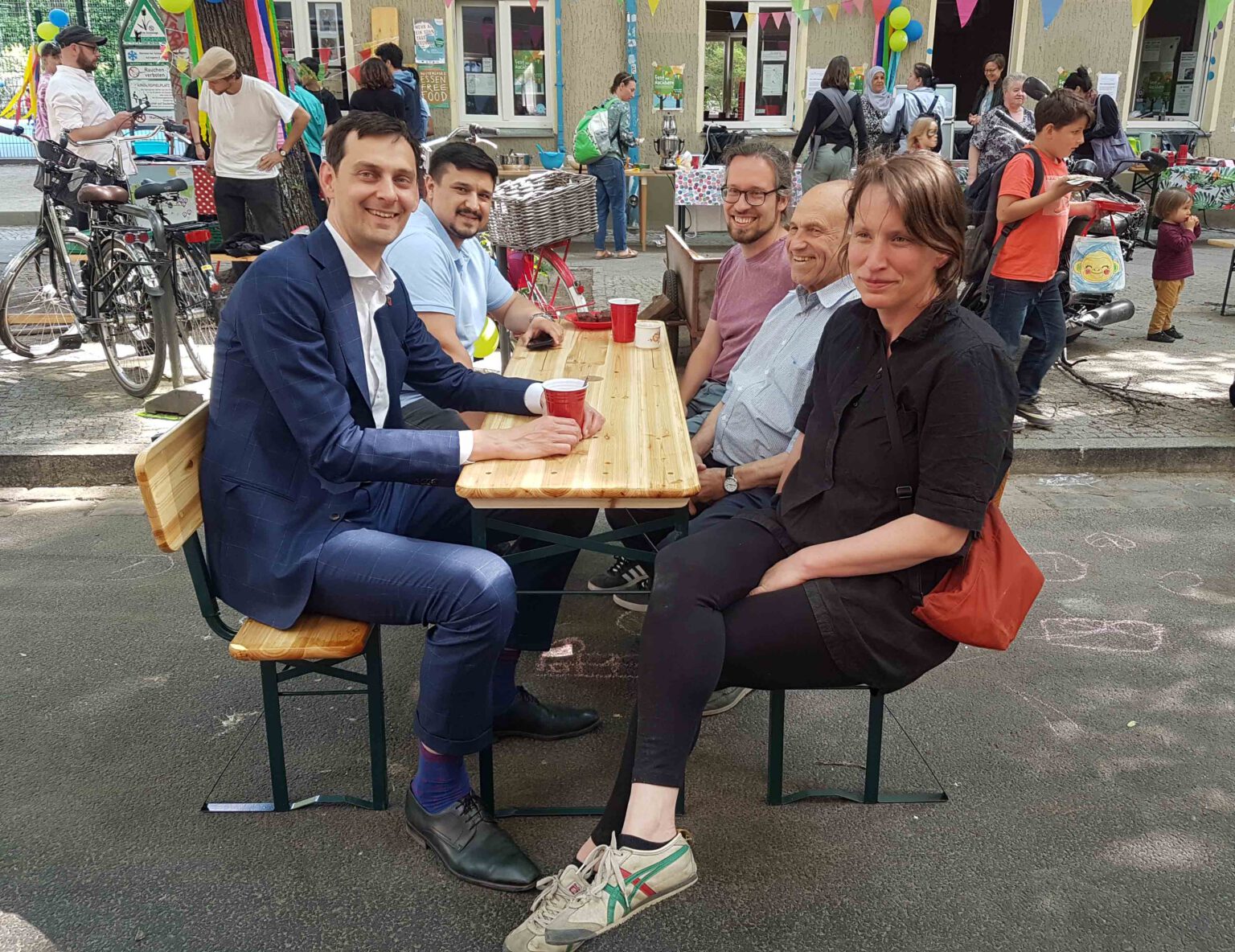 Fest der Nachbarschaft | Kiez und Kneipe Neukölln